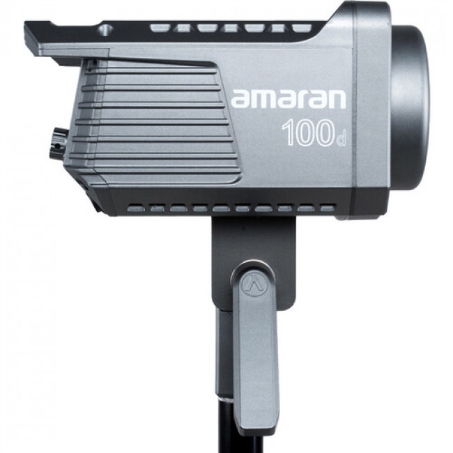 Aputure Amaran 100d - Aputure Brasil