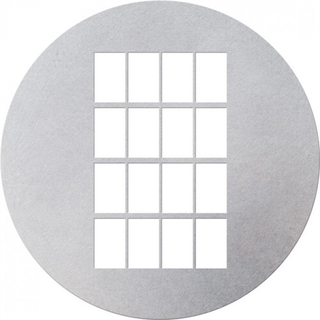 Kit Gobo Aputure de 10 peças para Spotlight 19º e 26º - Aputure Brasil